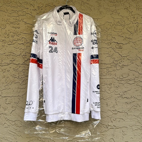 Kappa | Jackets & Coats | Rare Gumball 300 Official European Tour ...